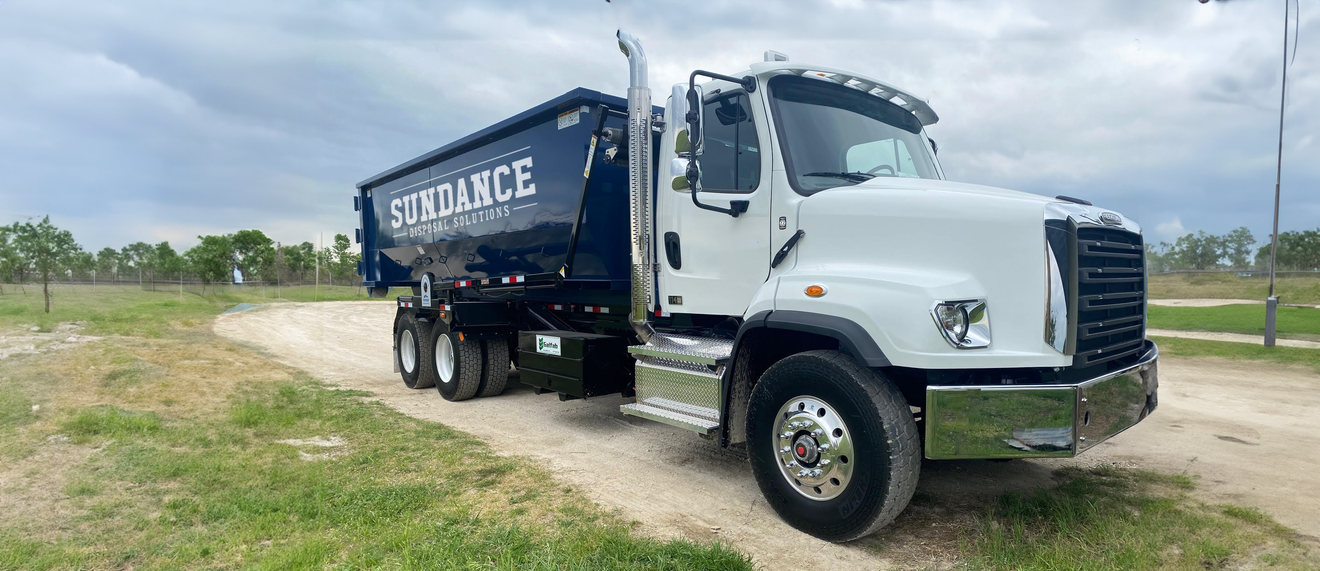Sundance Disposal Solutions - Fort Worth Dumpster Rentals & More