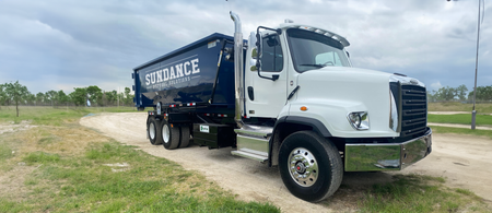 Sundance Disposal Solutions - Fort Worth Dumpster Rentals & More